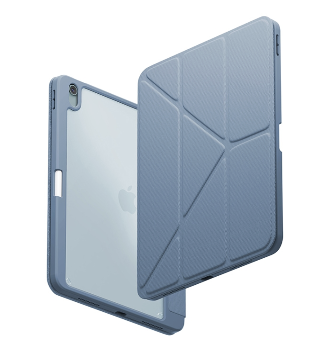 Чехол Uniq для iPad Air 13" (2024/25) CAMDEN Click с отсеком для стилус ...