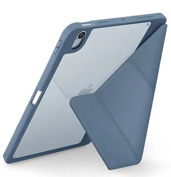 Чехол Uniq для iPad Air 13" (2024/25) CAMDEN Click с отсеком для стилус ...
